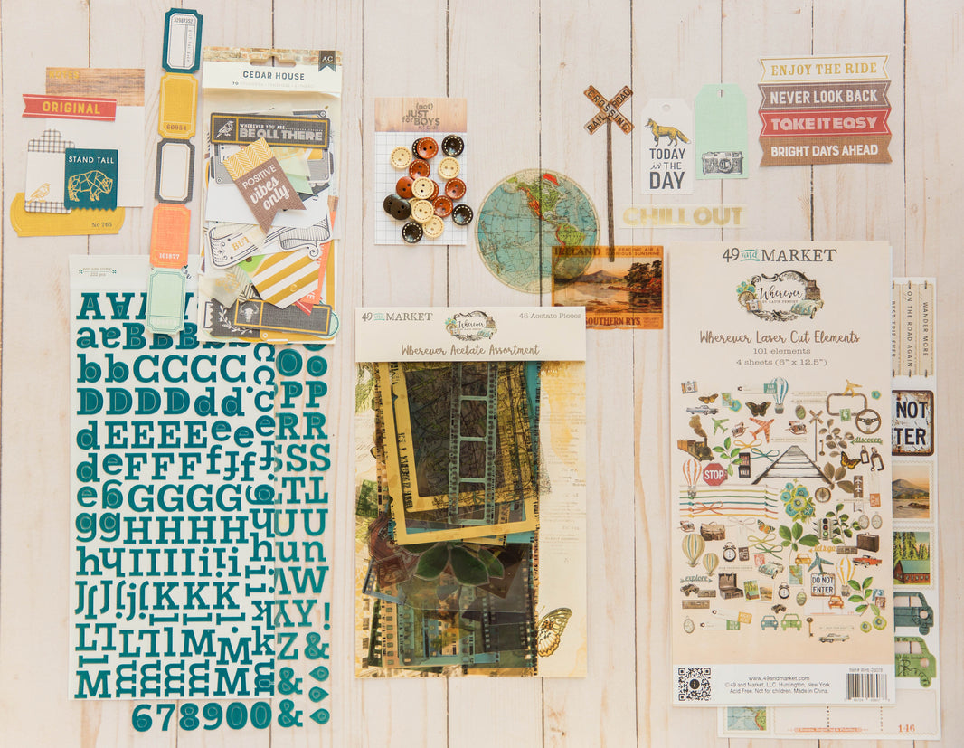 Retired Premium and Limitless Kits – {Not} Just for Boys Kit Club