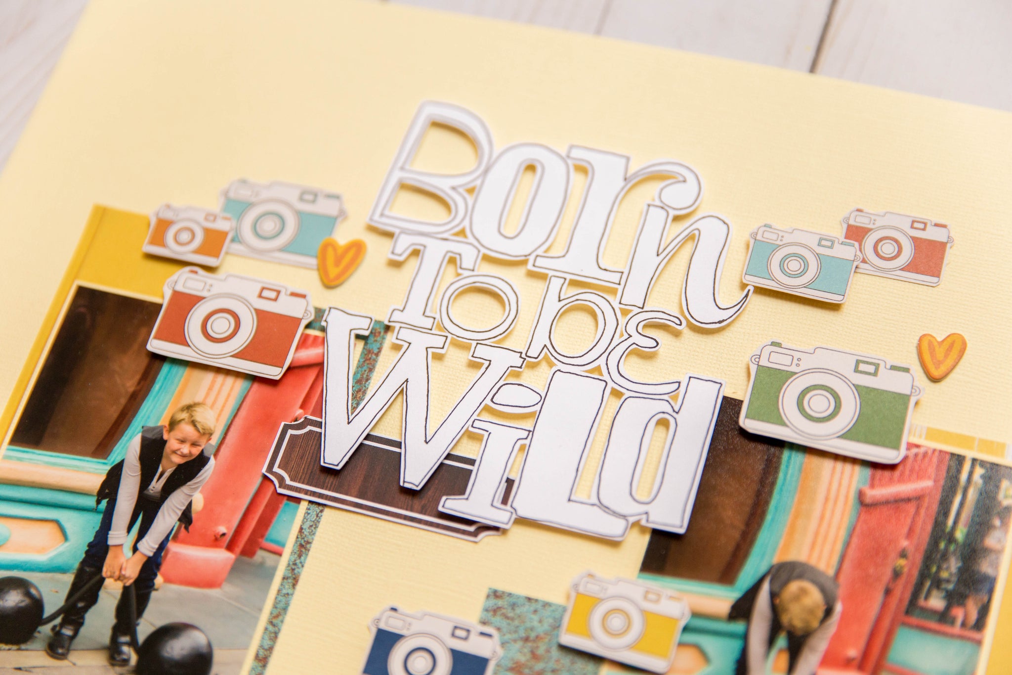 February 2021 NJFB Page Kit by Meridy Twilling – {Not} Just for Boys ...